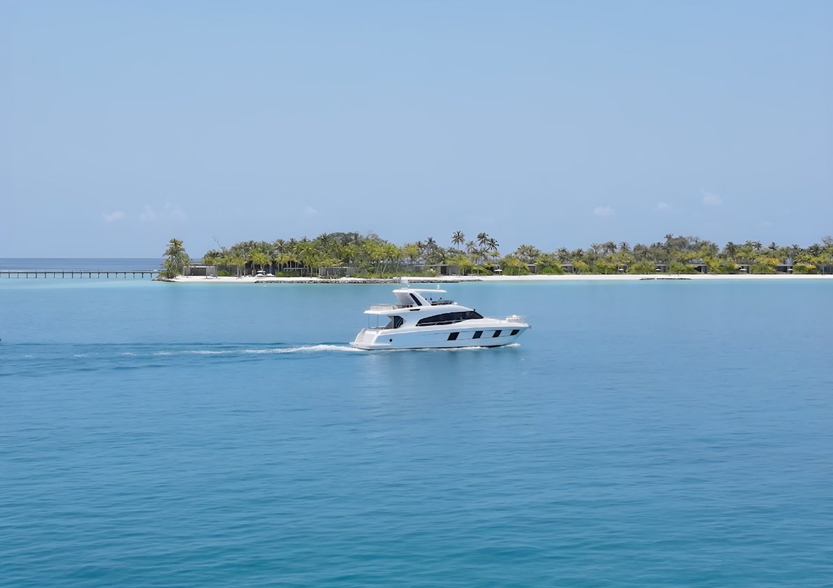 Gulf Craft Maldives