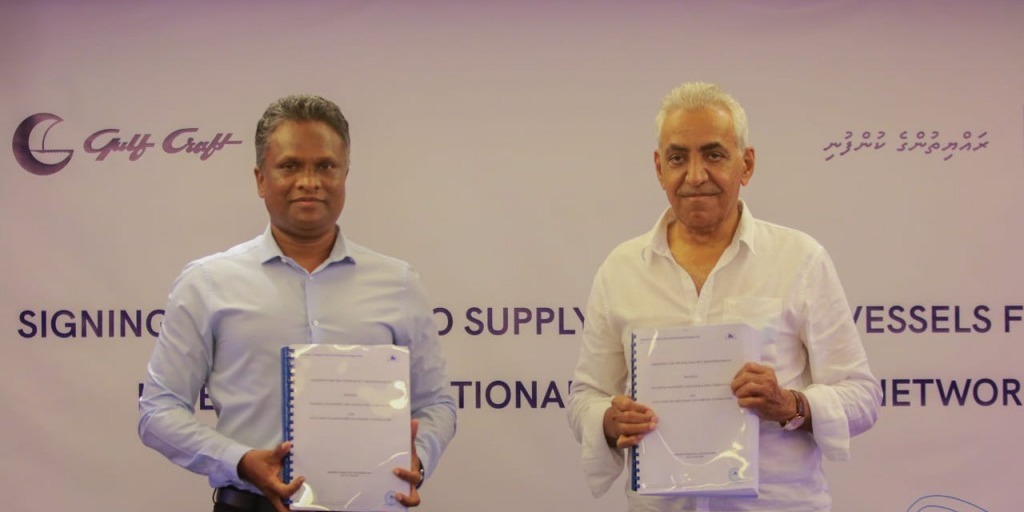 Gulf Craft contracted to build high-speed ferries for MTCC